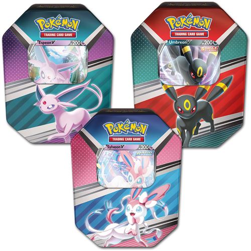 Pokémon Spring Tin M22 - Envio Aleatório - Jogos de Cartas - Compra na ...