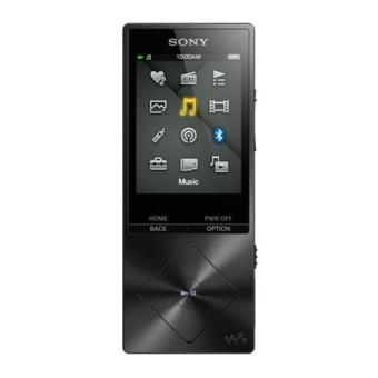 Sony MP4 Walkman NWZ-A15 16GB - (Preto) - MP3 Áudio/Vídeo - Compra na ...