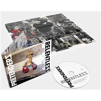 - Relentless - CD - CD Álbum - Compra música na Fnac.pt