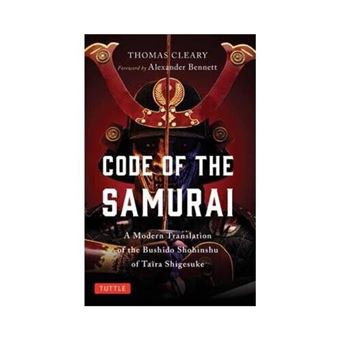 Code of the samurai - RATTI, OSCAR, SHIGESUKE, TAIRA - Compra Livros na ...