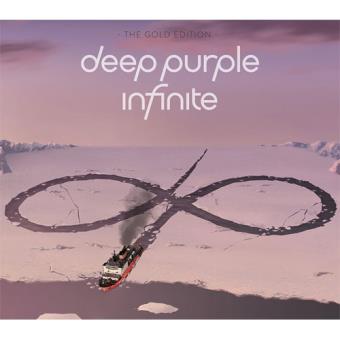 Deep Purple - inFinite - Gold Edition - 2CD - CD Álbum - Compra música ...