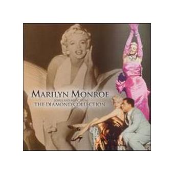 Marilyn Monroe - Marilyn Monroe - Marilyn Monroe: The Diamond ...