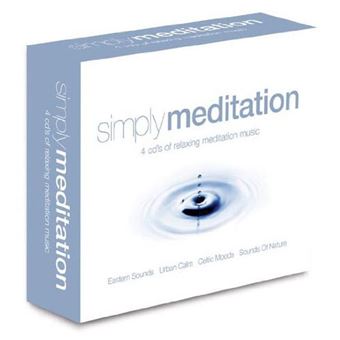 Vários - Simply Meditation - 4CD - CD Álbum - Compra música na Fnac.pt