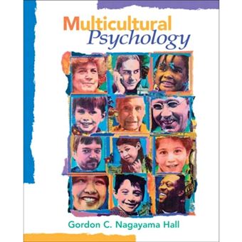 Multicultural psychology - HALL, GORDON C. NAGAYAMA - Compra Livros na ...