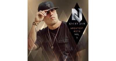 Nicky Jam - Greatest hits vol.1 - CD Álbum - Compra música na Fnac.pt