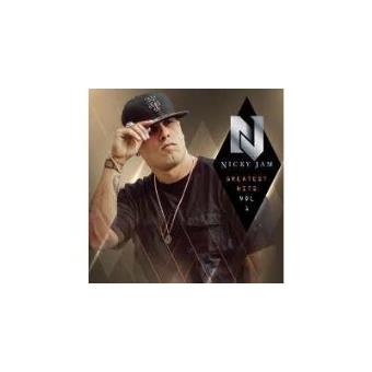 Nicky Jam - Greatest hits vol.1 - CD Álbum - Compra música na Fnac.pt