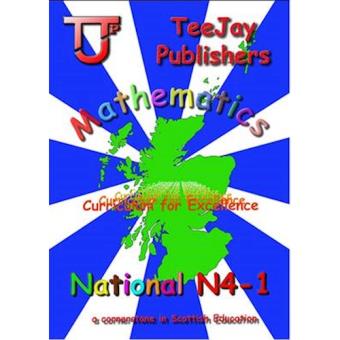 Teejay cfe maths textbook n4-1 - Thomas Strang, James Cairns - Compra ...