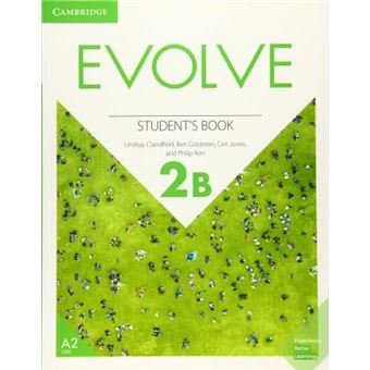 Evolve 2B - Student's Book - Brochado - Vários - Compra Livros na Fnac.pt