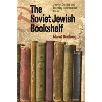 The Soviet Jewish Bookshelf - Brochado - GRINBERG, MARAT - Compra ...