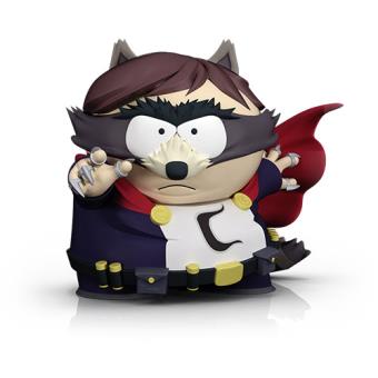 South Park - Mini Figura "The Coon" Cartman (8.5 cm / 3 Polegadas ...
