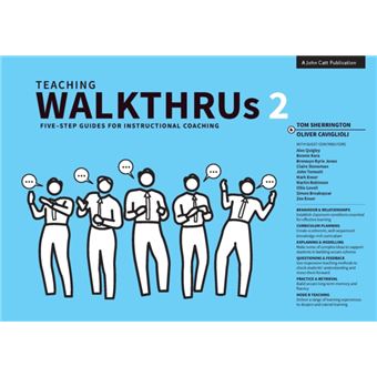 Teaching walkthrus 2 - Oliver Caviglioli, Tom Sherrington - Compra ...