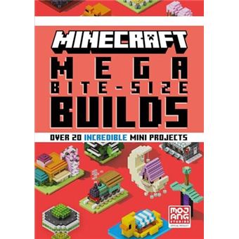 Minecraft Mega Bite-Size Builds - Over 20 Incredible Mini Projects ...