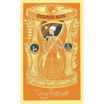 Discworld: The Death Collection - Reaper Man - Cartonado - Terry ...