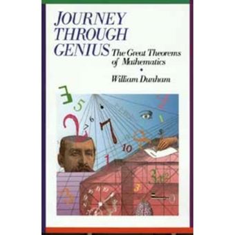 Journey through genius - DUNHAM, WILLIAM - Compra Livros na Fnac.pt