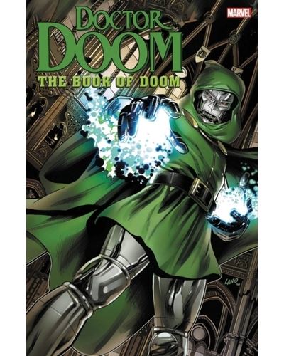Doctor doom: the book of doom omnib - Stan Lee - Compra Livros na Fnac.pt