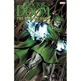 Doctor doom: the book of doom omnib - Stan Lee - Compra Livros na Fnac.pt