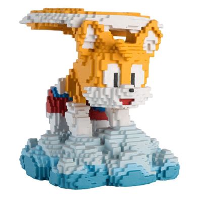 Figura 16 Bit Tails - Merchandising Gaming - FILMES/SERIES TV - Sonic ...