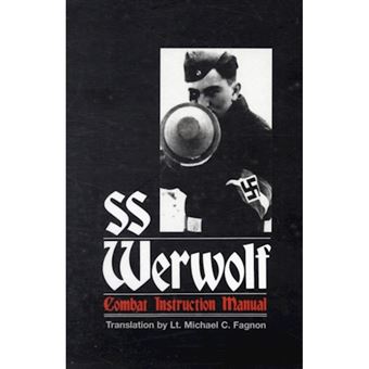 Ss werwolf combat instruction manua - FAGNON, MICHAEL - Compra Livros ...