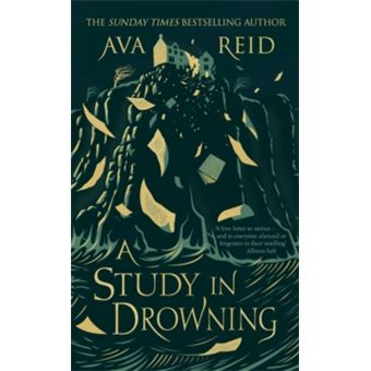 A Study in Drowning - Cartonado - Ava Reid - Compra Livros na Fnac.pt