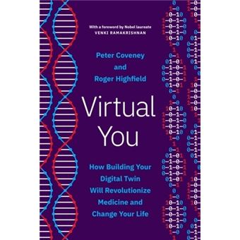 Virtual You - Cartonado - Peter Coveney - Compra Livros ou ebook na Fnac.pt