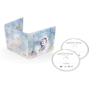 Edith Piaf - La Vie En Rose - Best Of & Concert Musicorama Europe 1 ...