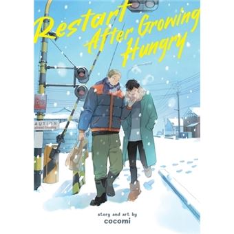 Restart After Growing Hungry - Brochado - Cocomi - Compra Livros ou ...