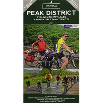 Peak district cycling country lanes - GOLDENEYE, GOLDENEYE - Compra ...