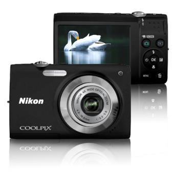 Nikon Coolpix S2500 Preta - Câmara Digital Compacta - Compra na Fnac.pt