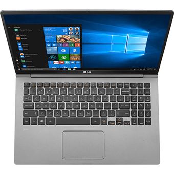 Computador Portátil LG Gram 15Z980-G.AP75P | 15 - 6'' | i7-8550U | 16GB ...