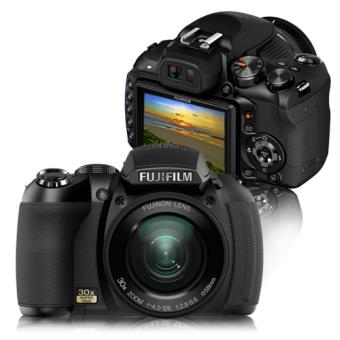 Fuji Finepix HS10 - Câmara Digital Compacta - Compra na Fnac.pt