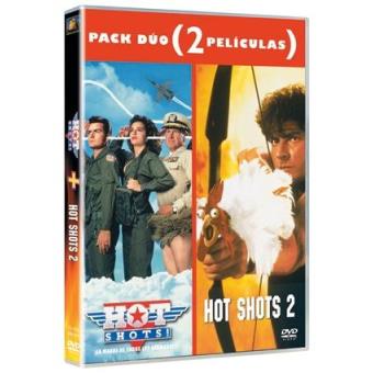 Hot Shots! + Hot Shots! 2 - Jim Abrahams - Charlie Sheen - Charlie ...