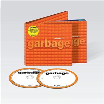Garbage - Version 2.0 (Remastered Edition) - 2CD - CD Álbum - Compra ...