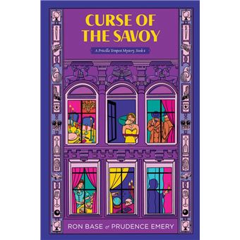 Curse of the savoy - Ron Base - Compra Livros ou ebook na Fnac.pt