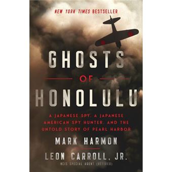 Ghosts of Honolulu - Cartonado - Harmon, Mark - Compra Livros ou ebook ...