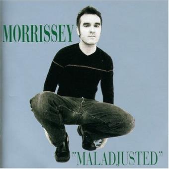Morrissey - Maladjusted - CD Álbum - Compra música na Fnac.pt