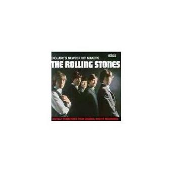 The Rolling Stones - ENGLAND'S NEWEST HIT MAKERS - CD Álbum - Compra ...