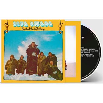 Blue Swede - Hooked On A Feeling - CD - CD Álbum - Compra música na Fnac.pt