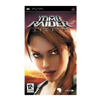 Lara Croft Tomb Raider Legend - PSP - Compra jogos online na Fnac.pt