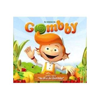 Gombby - As Músicas do Gombby - CD Álbum - Compra música na Fnac.pt