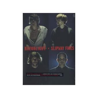 Razorlight - Slipway Fires (Deluxe Edition CD+DVD) - CD Álbum - Compra ...
