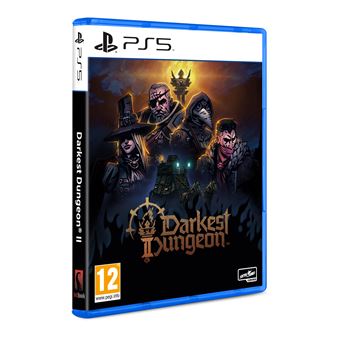 Darkest Dungeon 2 - PS5 - Compra jogos online na Fnac.pt