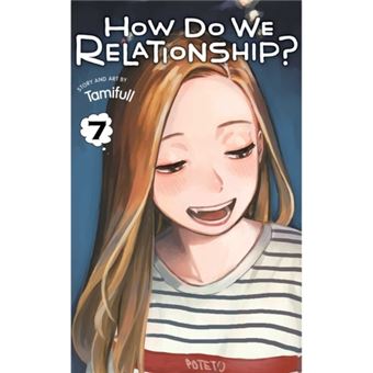 How Do We Relationship? : Volume 7 - Brochado - Tamifull - Compra ...