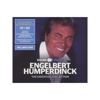 Engelbert Humperdinck - HUMPERDINCK - ENGELBERT - Essential collection ...