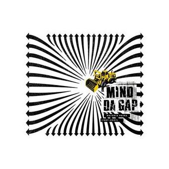 Mind Da Gap - Mind da Gap - Matéria Prima 1997/2007 - CD Álbum - Compra ...