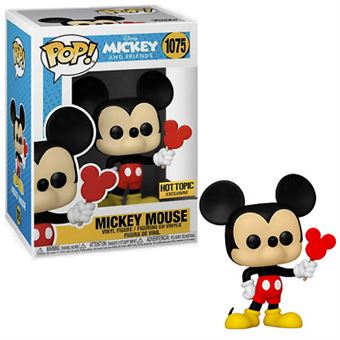 Funko Pop! Mickey with Popsicle 1075 - Objecto derivado - Compra filmes ...