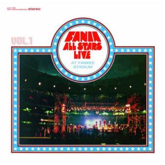 Vários/Salsa - Fania all stars live at...vol 1 (lp - Compra música na ...