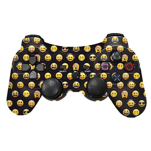 Comando Wireless PS3 Emoji - Acessórios PS3 - Compra na Fnac.pt