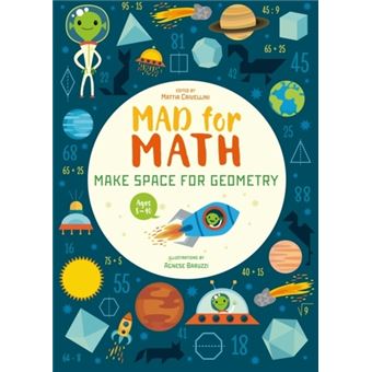 Mad for Math - Make Space for Geometry - Brochado - Agnese Baruzzi ...