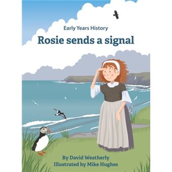 Rosie sends a signal - WEATHERLY, DAVID - Compra Livros na Fnac.pt