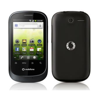 Vodafone 858 (Preto) - Telemóvel / Smartphone Vodafone - Compra na Fnac.pt